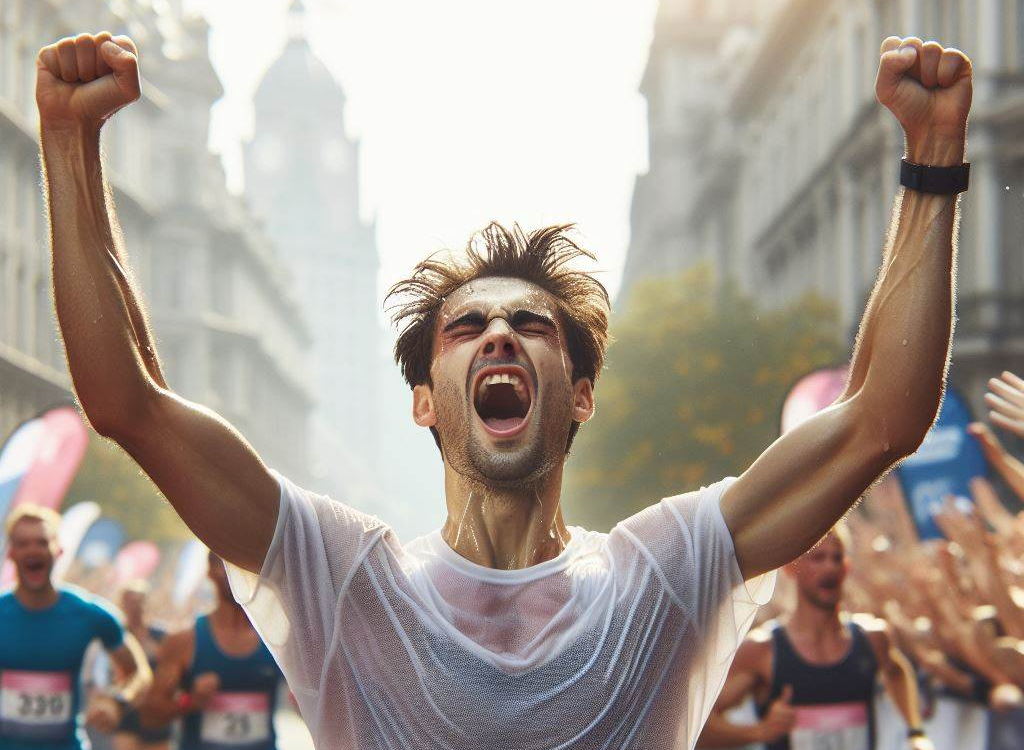 Mental Toughness For Runners - Marathon Training Tips for Beginners